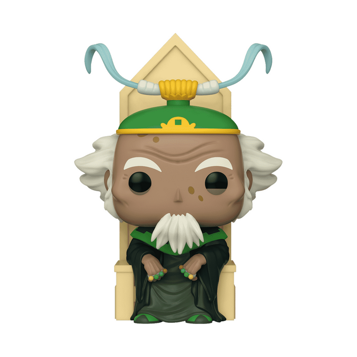 Funko Pop! Deluxe: Avatar The Last Airbender - King Bumi – Funtastik Corp