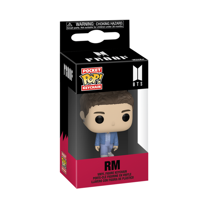Funko Pop! Keychain BTS - RM – Funtastik Corp
